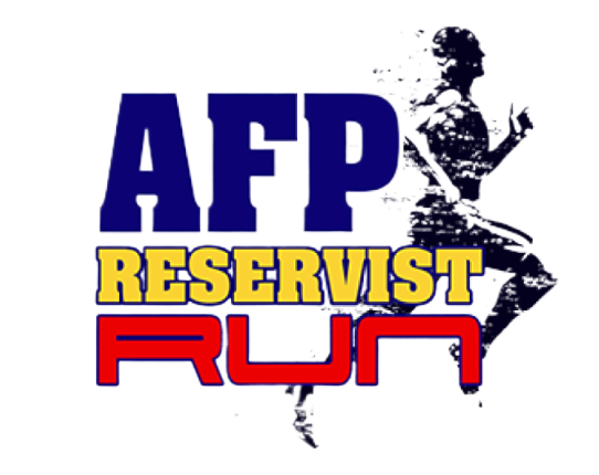 AFP RESERVIST RUN